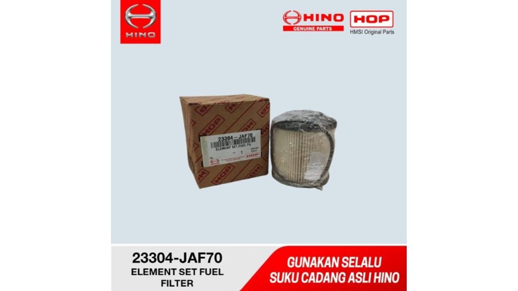 Filter Solar Atas 23304JAF70 - Brandstore