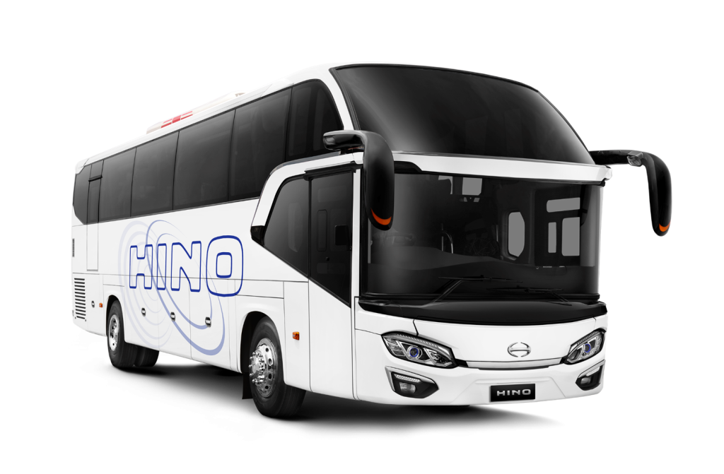 Hino Bus RM280 ABS - Brandstore